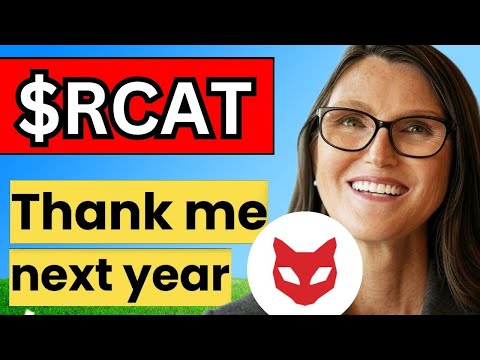 RCAT Stock Forecast for 2025–2026: Can Red Cat Holdings Turn the Drone Supercycle Into Lasting ...