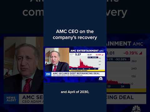 AMC Stock News Today (December 6, 2025): Hycroft Exit, Critical ...