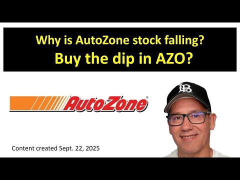 AutoZone (AZO) Stock Plunges After Q1 2026 Earnings Miss — What ...