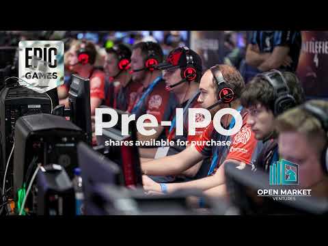 Epic Games Valuation in 2025: Disney Deal, Private Share Price and IPO ...