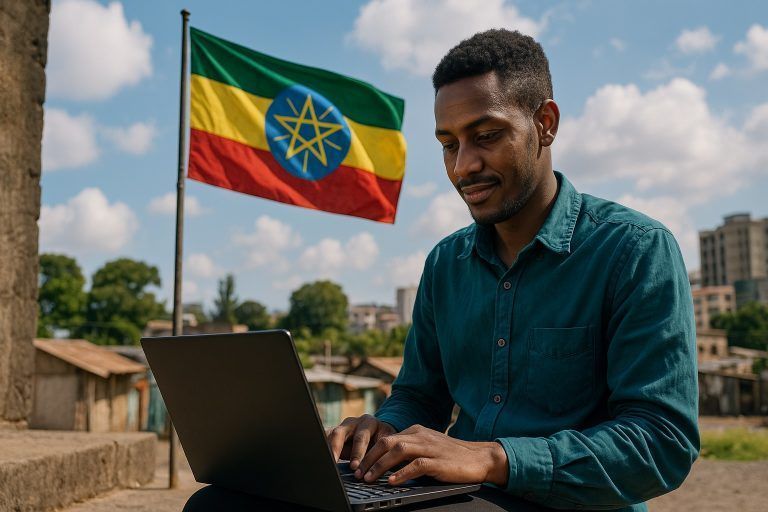 Inside Ethiopia’s Internet Boom: Fiber Optics, 5G Dreams, and Starlink ...