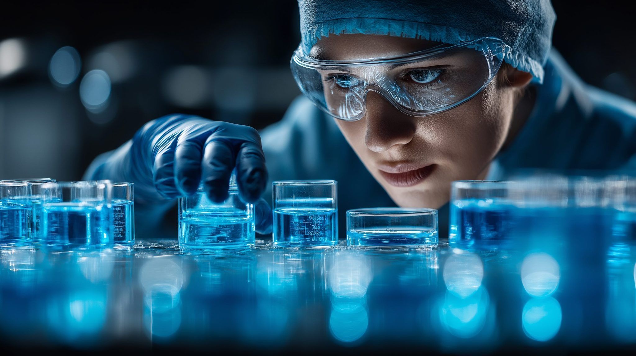 Top 100 Global Biotechnology Companies Revolutionizing Science and Health