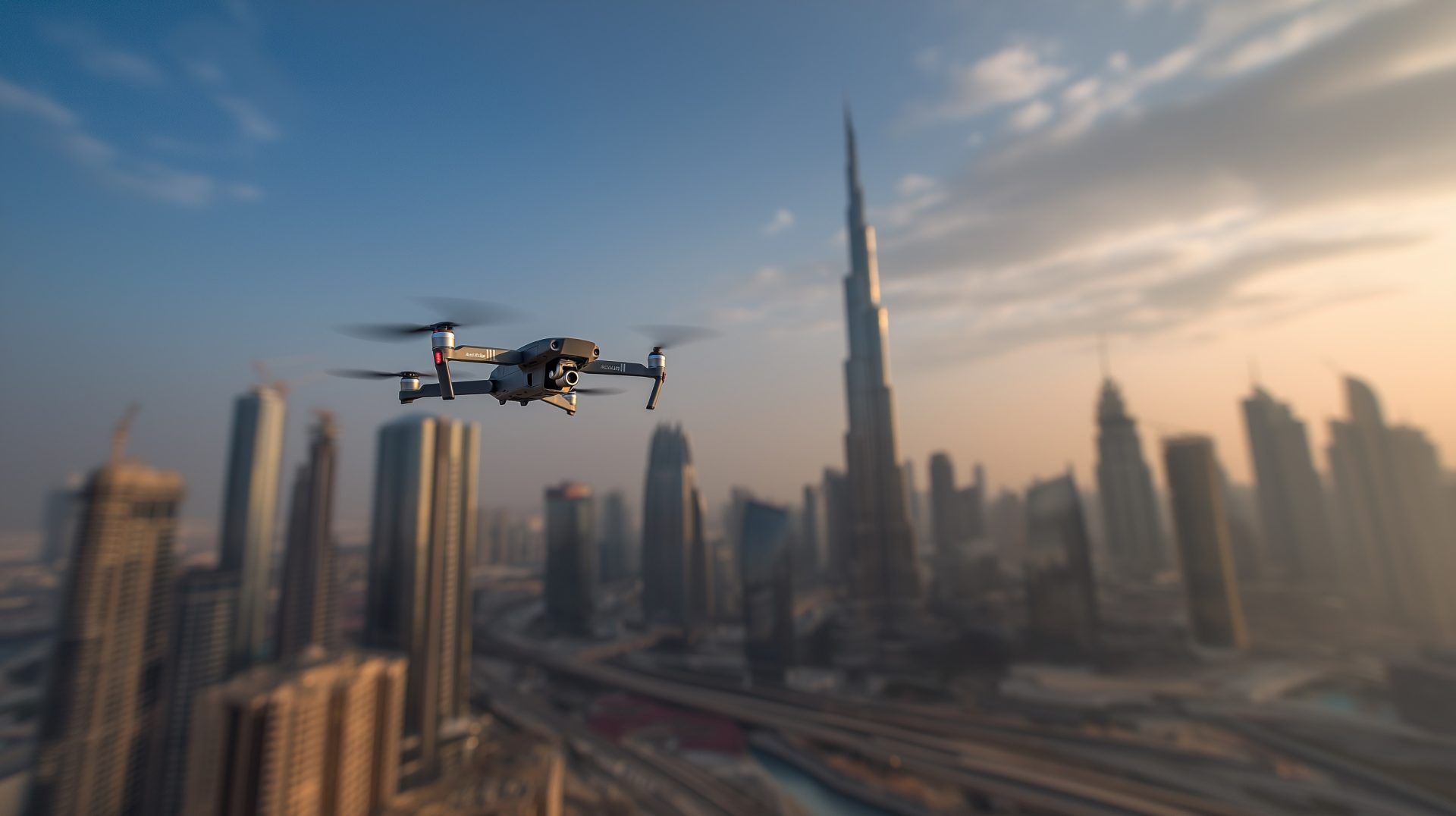 Dubai’s Drone Law Shake-Up 2025: New Rules, No-Fly Zones & How to Stay Legal