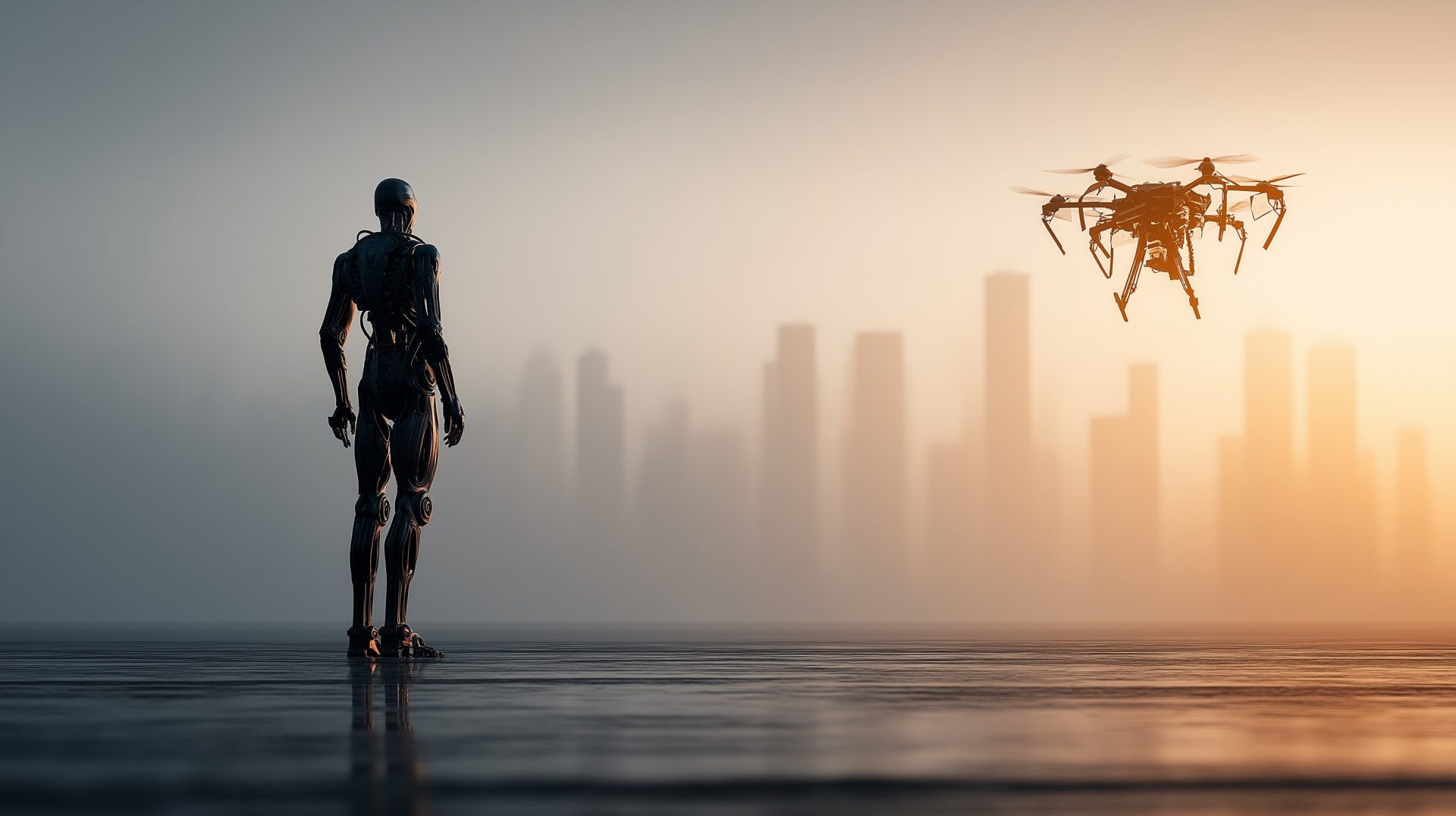 Top 100 Robotics and Drone Companies Shaping the Future of Automation ...