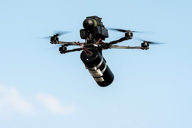 Jam-Proof & Unstoppable: How Fiber-Optic Drones Are Rewiring the Future ...