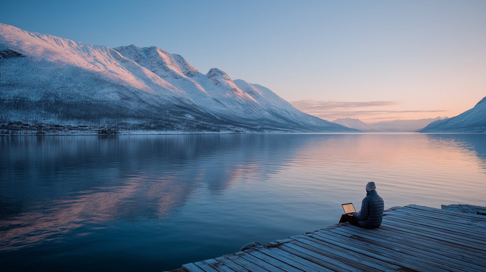 Internet Access in Norway: A Comprehensive Overview