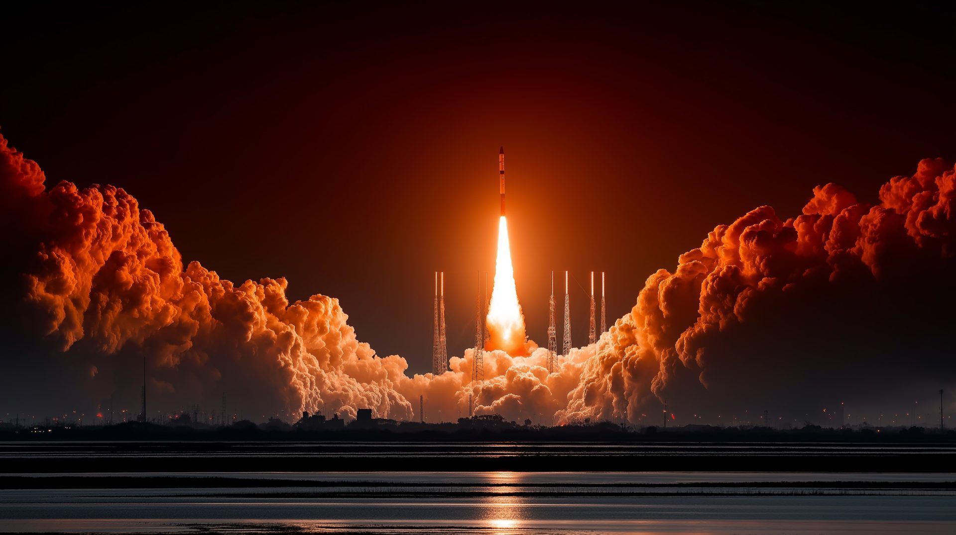 Inside Israel's Space Power: Satellites, Services, and the Secret ...