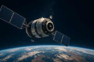 Global Satellite and Space Industry Report 2025: Market Overview and ...