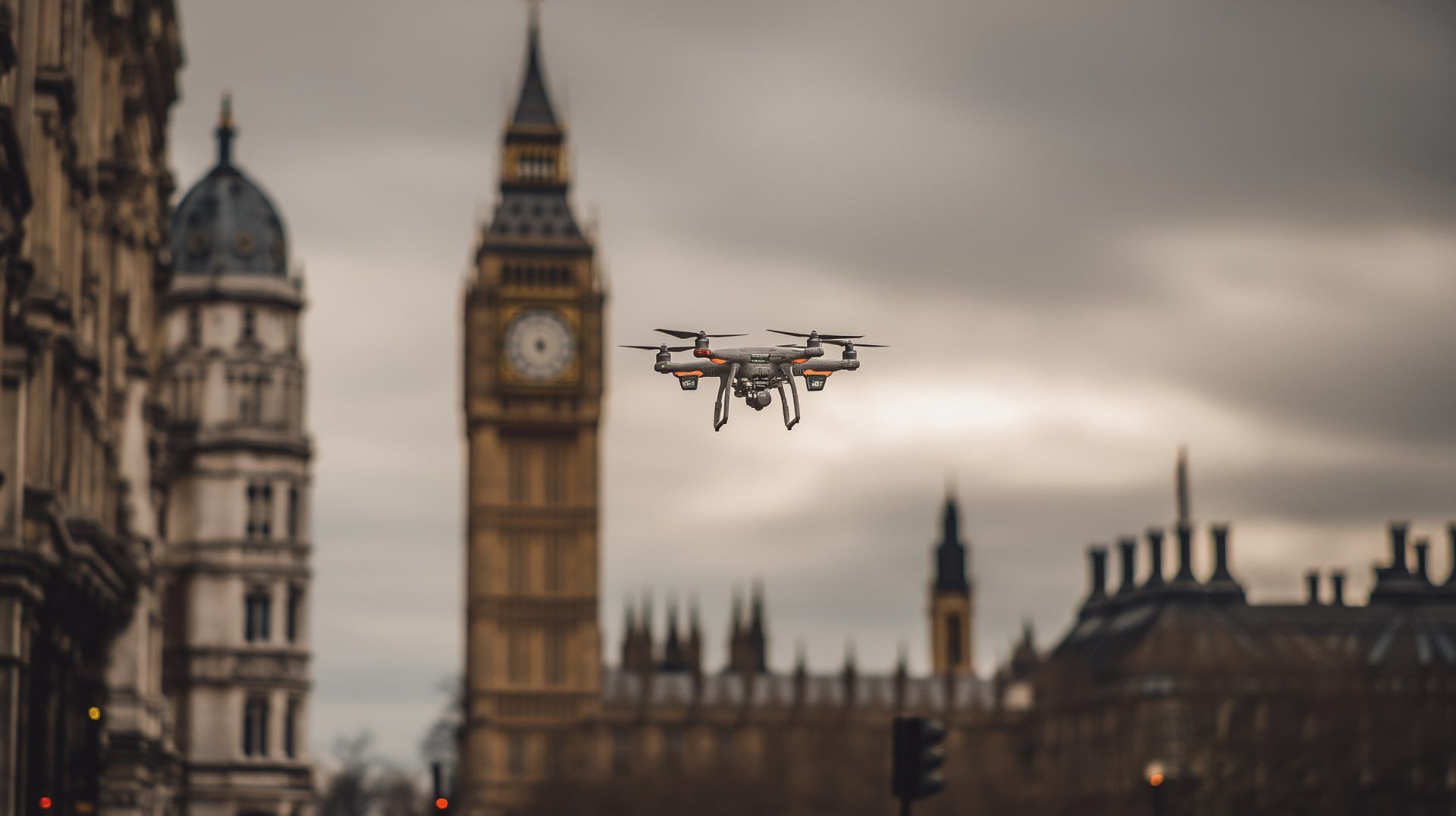 Drone Laws in London (2025): Comprehensive Guide to UK Drone Regulations