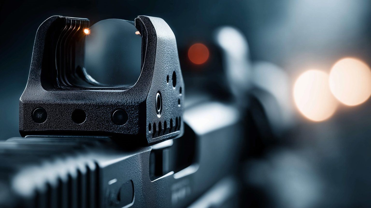 The Future Is Here: Top Gun Sights of 2025-2026 (Red Dots, Holographic ...