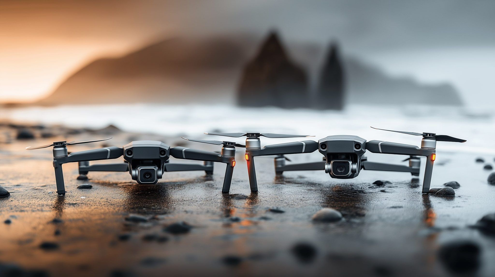 Sky-High Tech Showdown: The Top Drones of 2025–2026 Unveiled