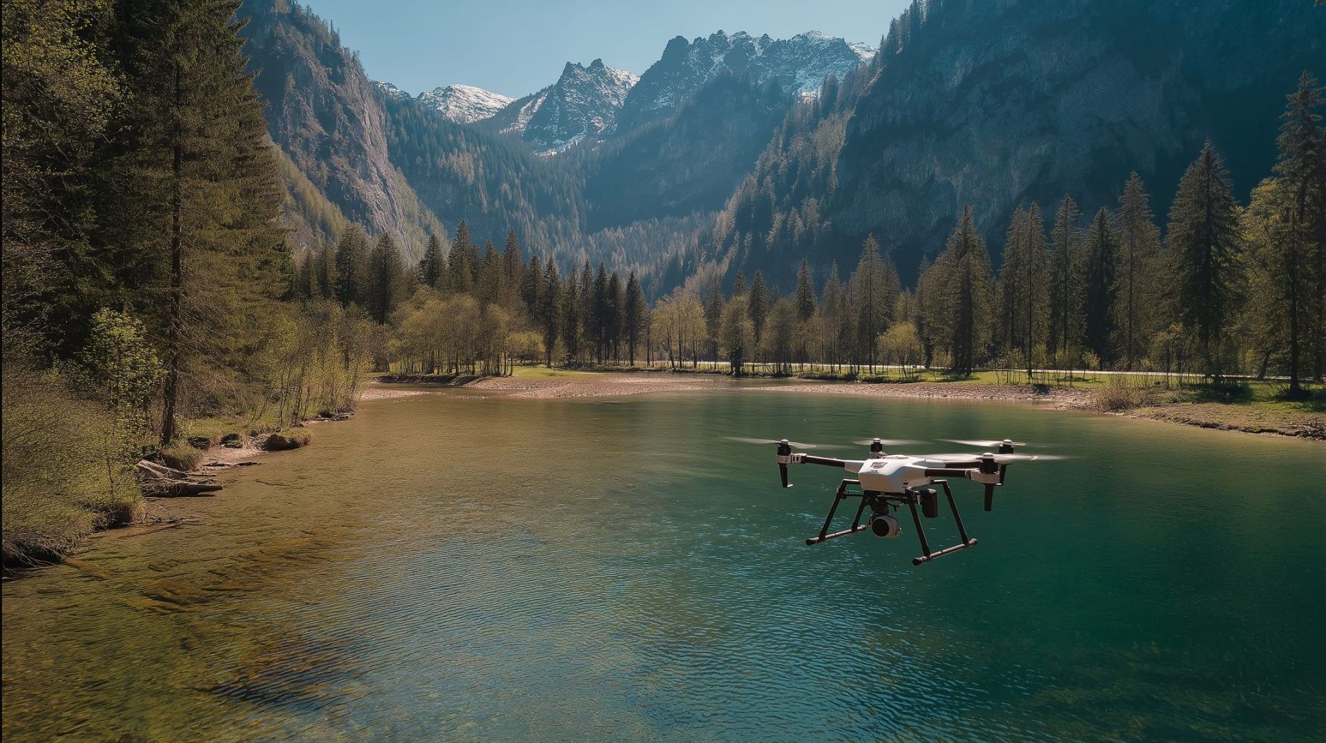 Austria’s 2025 Drone Laws: Strict Rules, No‑Fly Zones, and Steep Fines