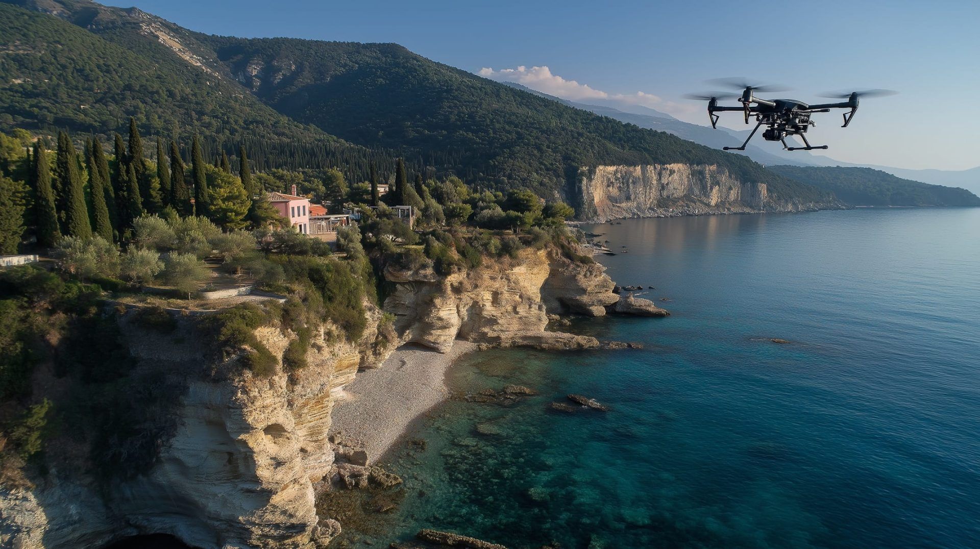 Drone Laws in Greece: 2025 Comprehensive Guide for Recreational ...