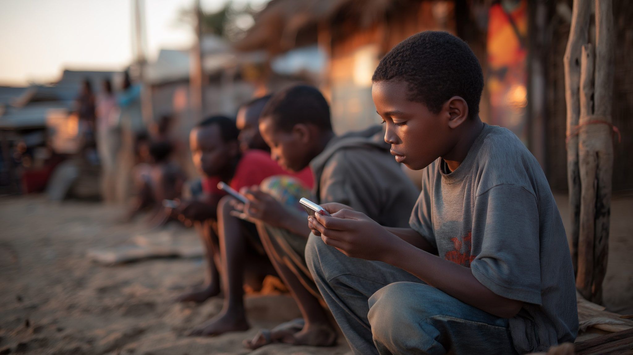 Inside Madagascar's Internet Revolution: From Mobile Networks to ...