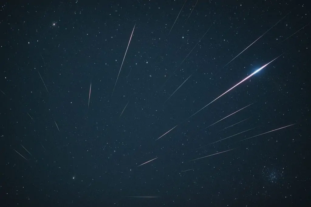 Look up tonight: New England fireball reports roll in as Quadrantid ...