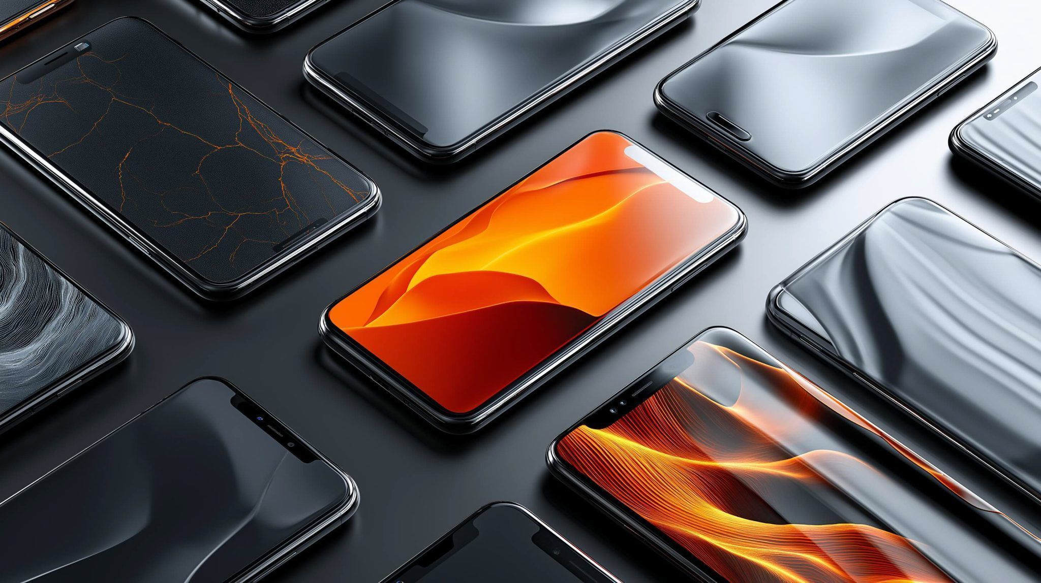 2025’s Hottest Phones Face Off: Flagship vs. Budget (and Feature Phones ...