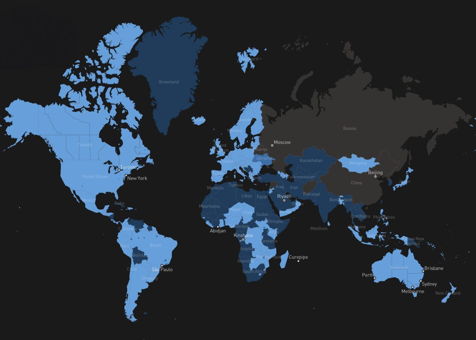 Starlink Coverage in 2025: Full Global Map, Reviews, and What's Coming Next