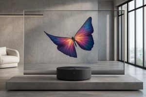 The Sci‑Fi See‑Through TV Revolution – Transparent TVs of 2025 and ...