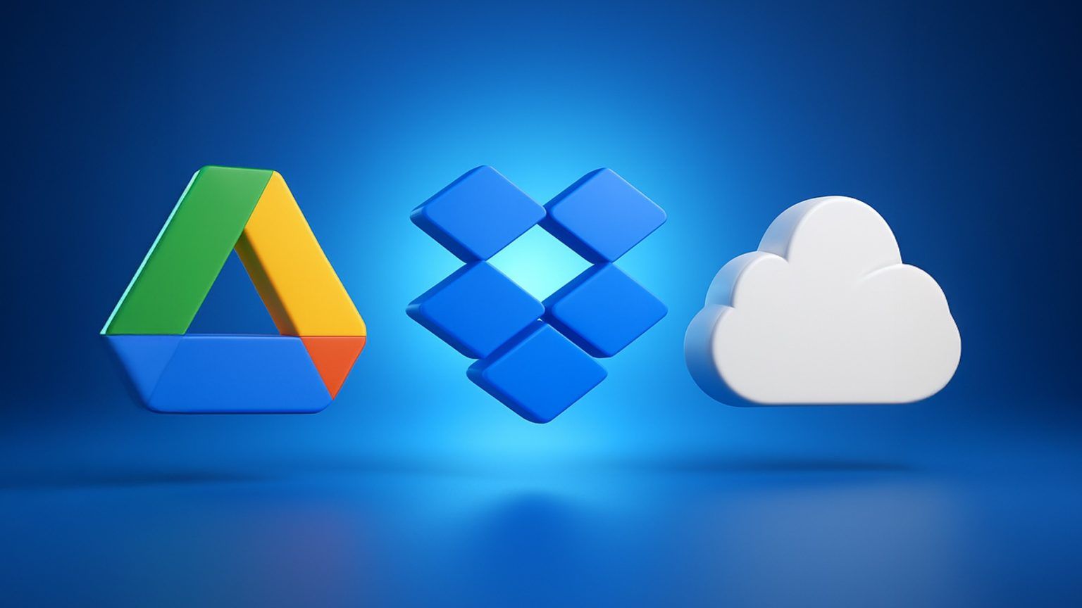 Cloud Storage Showdown 2025: Google Drive vs Dropbox vs OneDrive ...