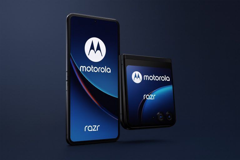 Motorola Razr Ultra 2025 Shakes Up the Flip Phone Game with Ultra Power ...