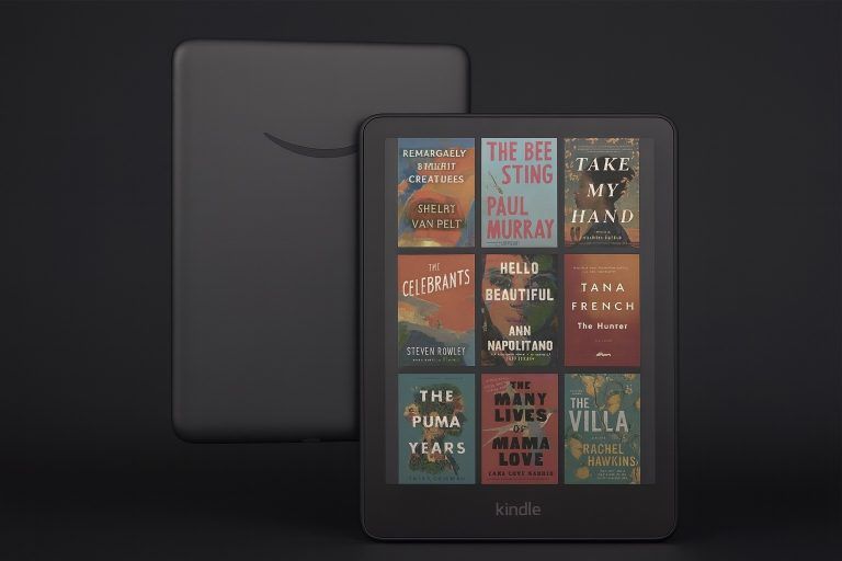 Color E‑Reader Showdown: Kindle Paperwhite Color vs Kobo Libra Colour ...