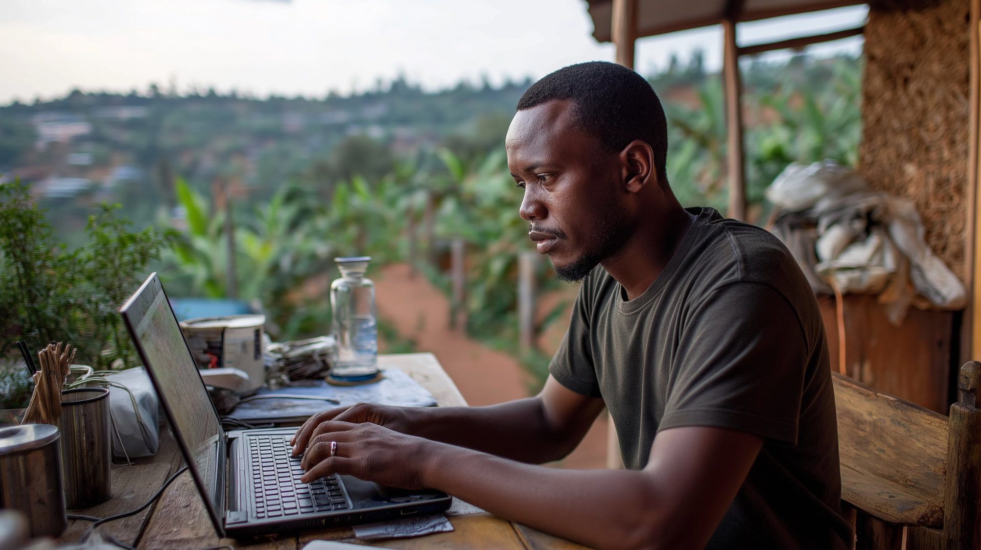 Inside Rwanda's Internet Revolution: How the Nation Is Connecting ...