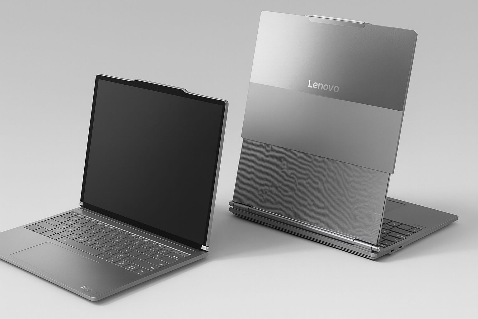 Lenovo ThinkBook Plus Gen 6 Rollable Review: The Laptop That Literally ...