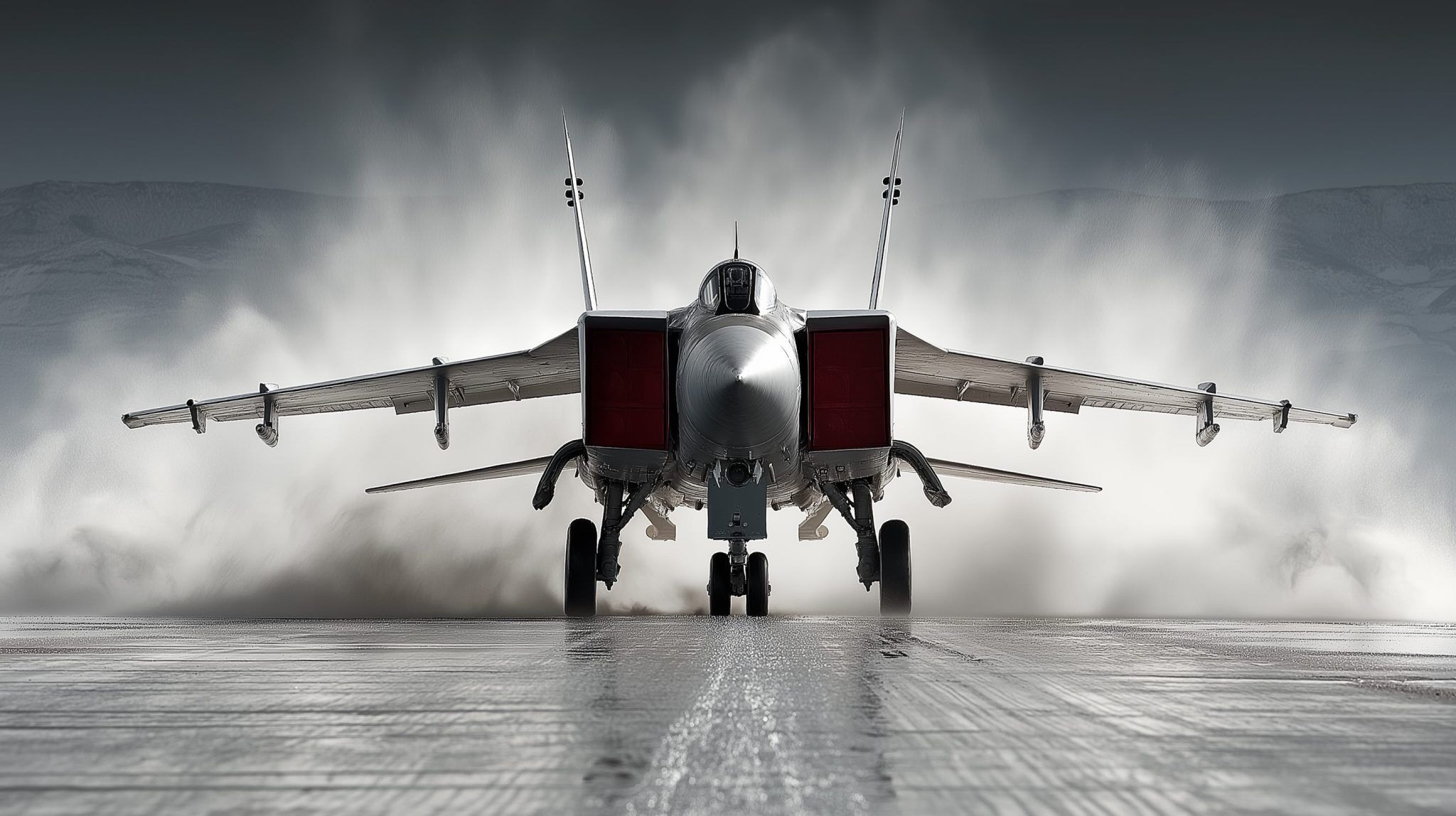 Mach 2+ Monsters: Ranking the World’s Fastest Fighter Jets (U.S ...