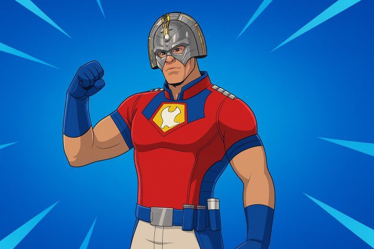 Fortnite Pulls ‘Peacemaker’ Dance Emote Over Nazi Symbol Concerns ...