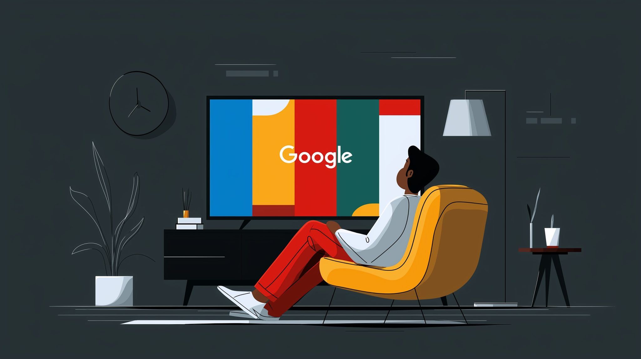 Google TV’s Big Home Screen Shake-Up: New Look, Better Navigation, and ...