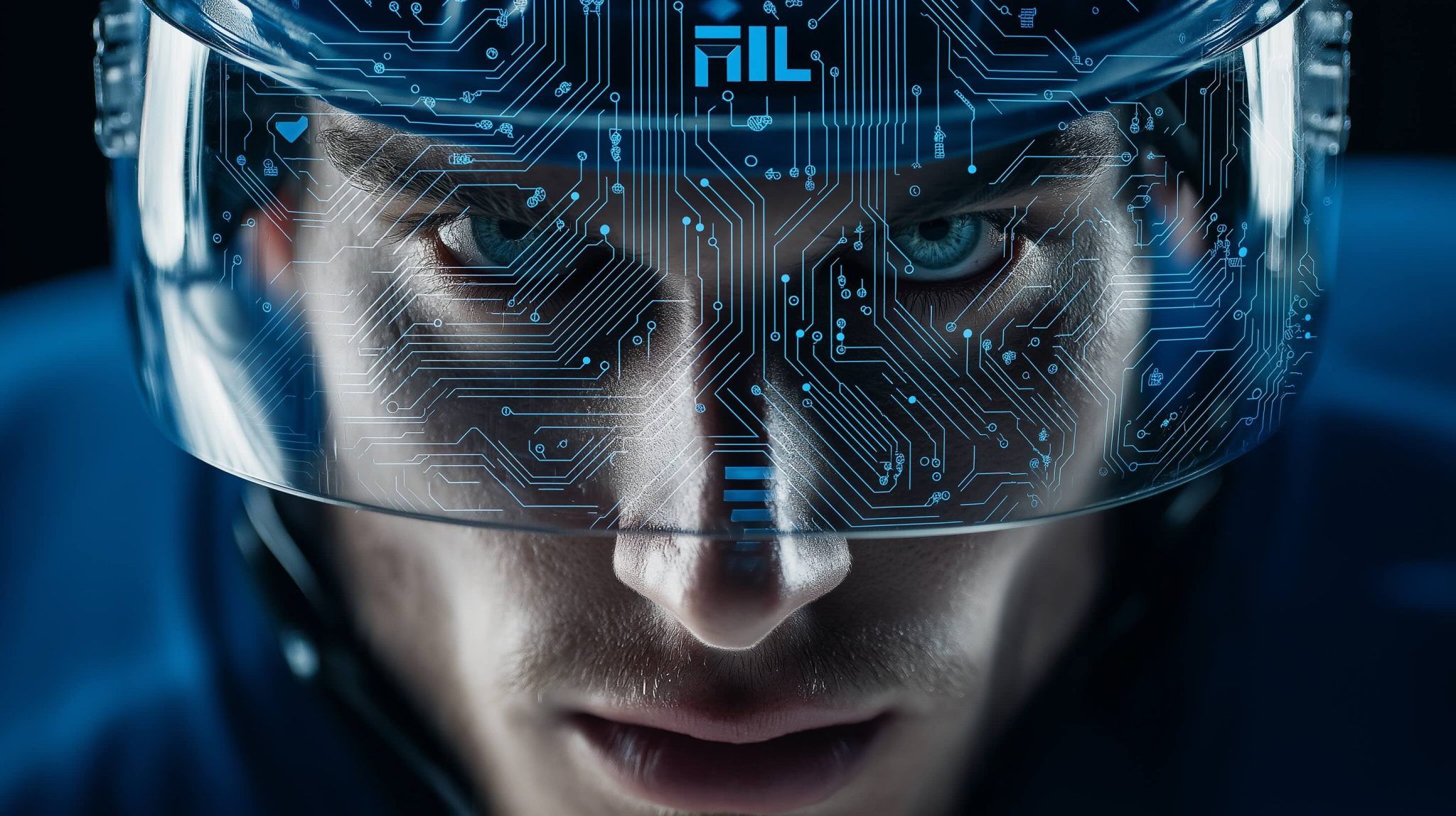 Smart Pucks, AI Refs and VR Fans: All the Cutting-Edge Tech Powering ...