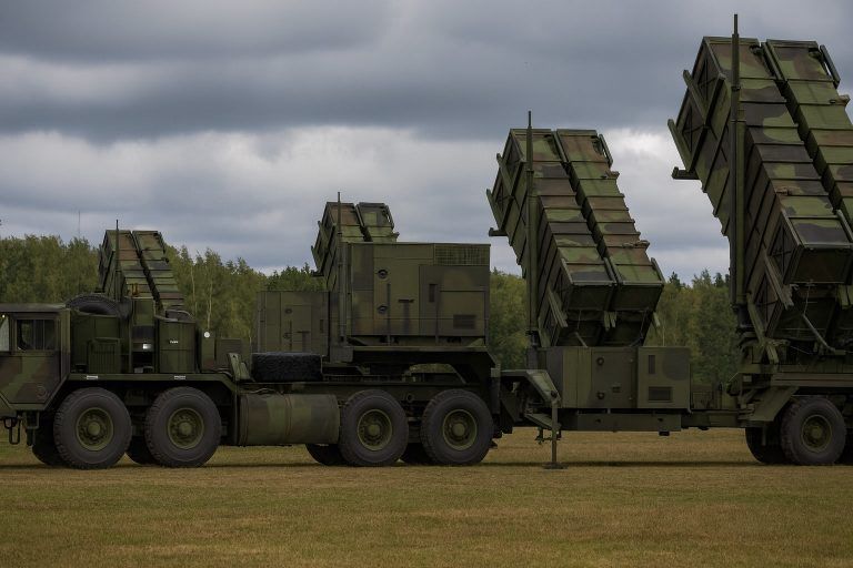 Patriot Missile Defense: Inside the $1 Billion Shield Against Modern ...