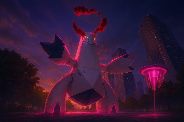 Pokémon GO’s Steel Skyline Event Unleashes Shiny Dynamax Duraludon ...
