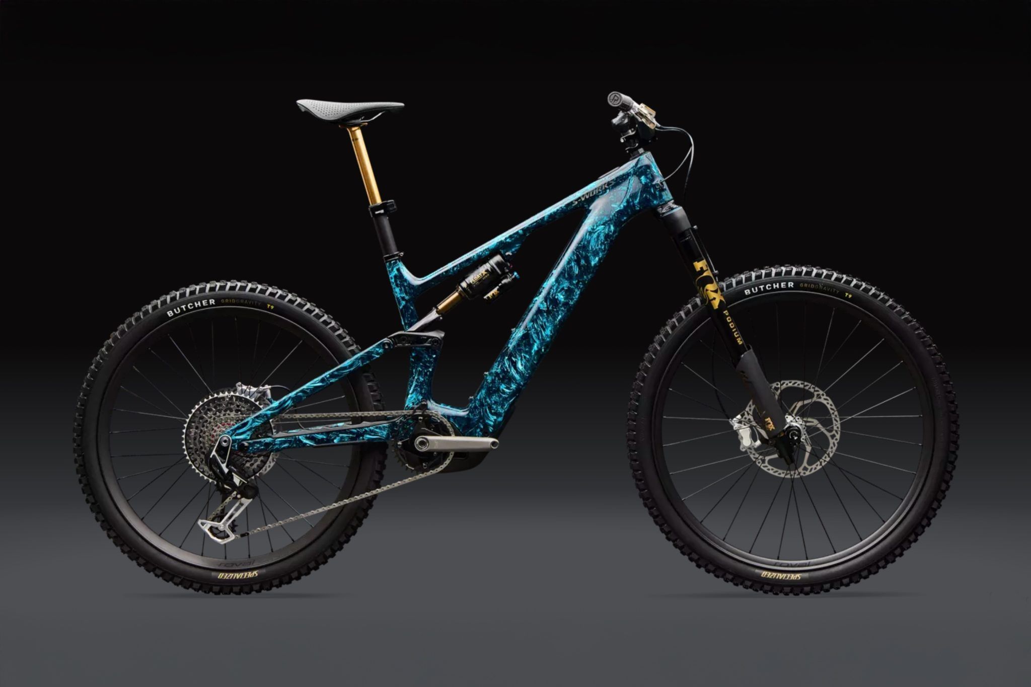 Specialized’s $20,000 e-MTB Marvel: S-Works Turbo Levo 4 LTD Sets a New ...