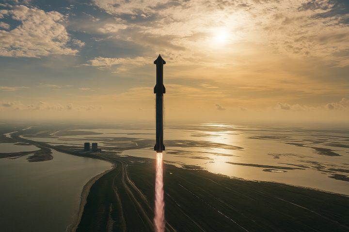 SpaceX Starship’s Epic Test Flight Stuns the World – What It Means for ...