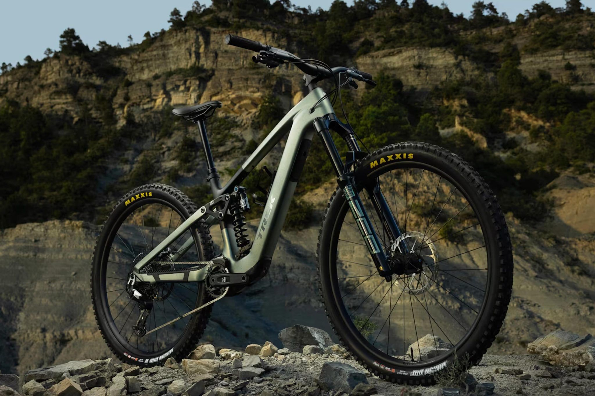 Trek Fuel+ Gen 2 E-MTBs: Bigger Battery, More Power – How Trek’s New ...