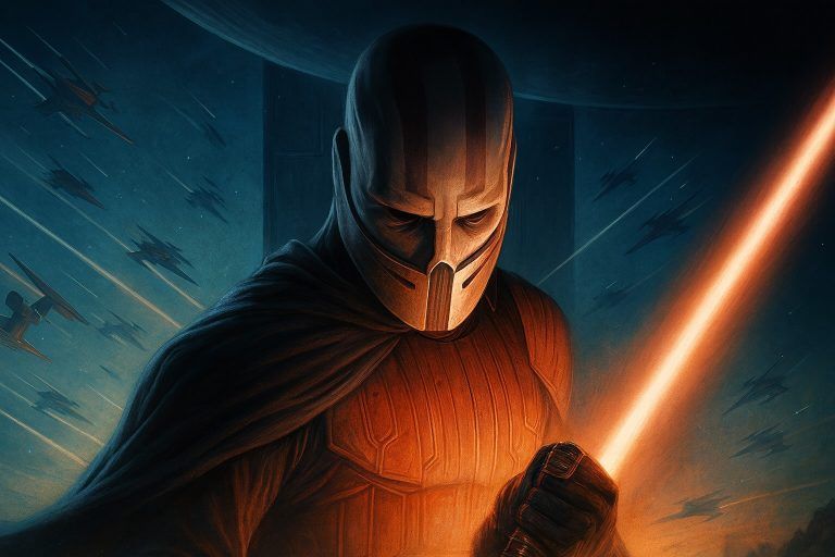 Shocking KOTOR Remake Leak: Unreleased Weapons, Upgrades and Hidden ...