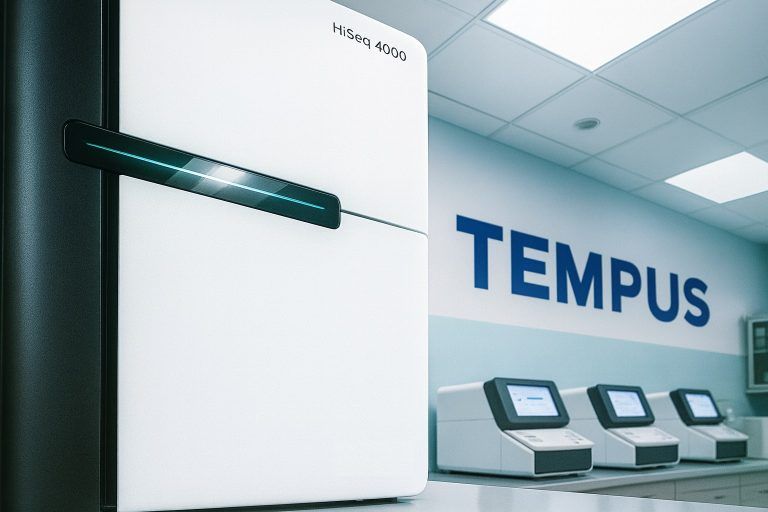 Tempus AI (TEM) Stock Skyrockets on AI Healthcare Breakthroughs ...