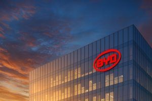 BYD Stock Today (December 7, 2025): Record Sales, Pentagon Risk and ...