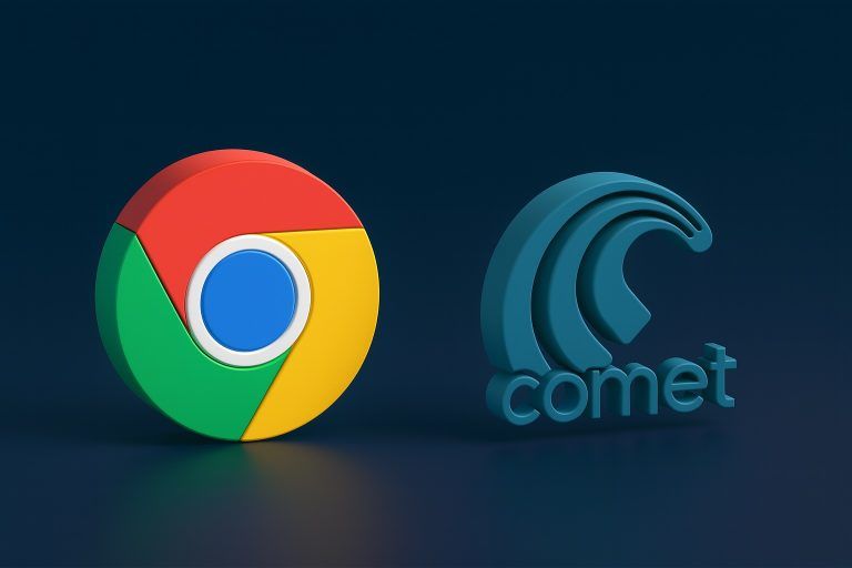 AI Browser Wars: Perplexity Comet vs Google Chrome in the Race for the ...
