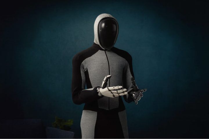 Meet Neo, the $20,000 Humanoid Robot Ready to Move Into Your Home