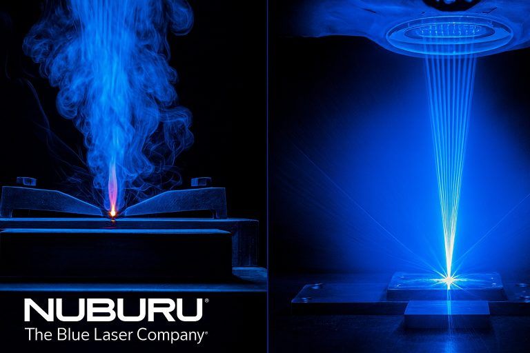 Nuburu’s Blue Laser Revolution: Defense Pivot Propels BURU Stock to ...