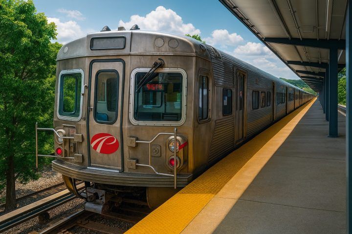 Power Outage Paralyzes PATCO Trains: Thousands of Philadelphia ...