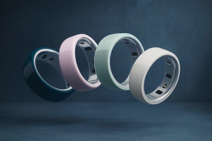 Oura Ring 4 Ceramic Collection: Why This Stylish Health Wearable Could ...