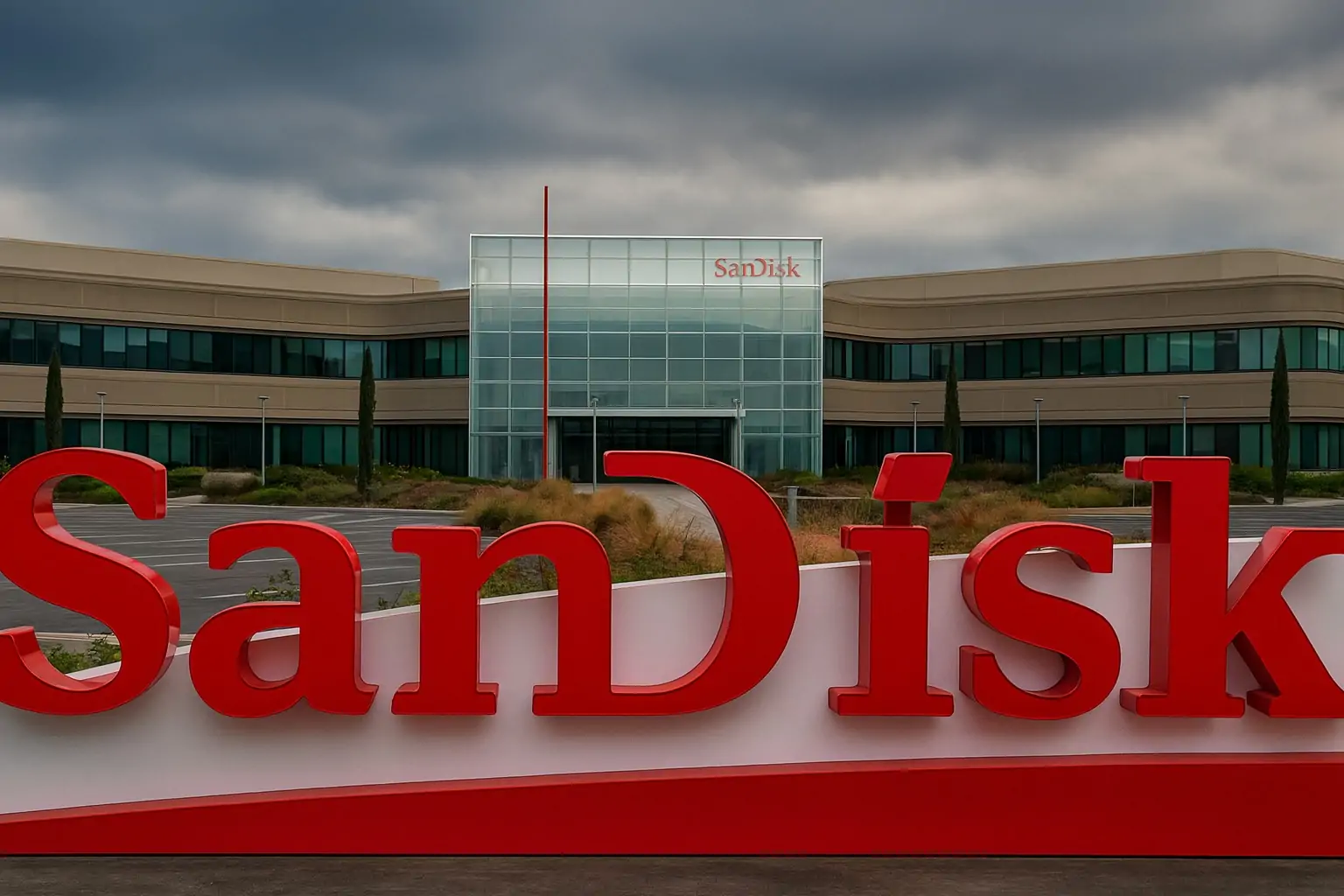 Sandisk (SNDK) Stock Report – October 3, 2025