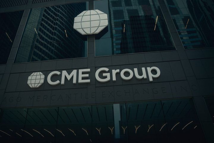 CME Group Inc. (CME) Stock Update: Data Center Outage, Institutional ...