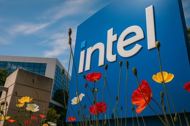 Intel stock jumps again in premarket as KeyBanc flags sold-out 2026 ...