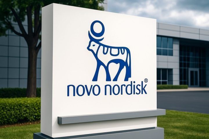Novo Nordisk Stock (NVO) in December 2025: Alzheimer’s Failure, GLP‑1 ...