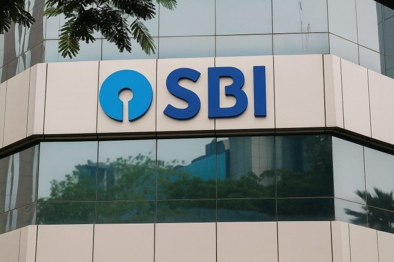 SBI Share Price Today, 8 December 2025: State Bank of India Near Record ...