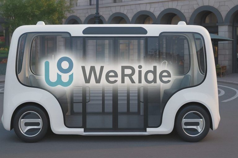 WeRide (WRD) Stock on 8 December 2025: Dual‑Listed Robotaxi Pioneer Balances Explosive Growth ...